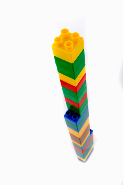 The Answer, My Friend, Is Legos In The End | Ideas Made Real